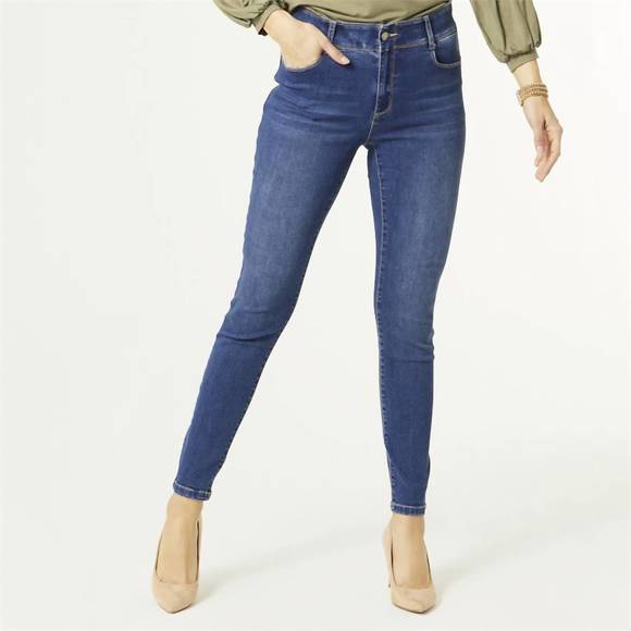Coco + Carmen | Jeans | New Coco Carmen Omg Zoey Zip Skinny Jeans In ...